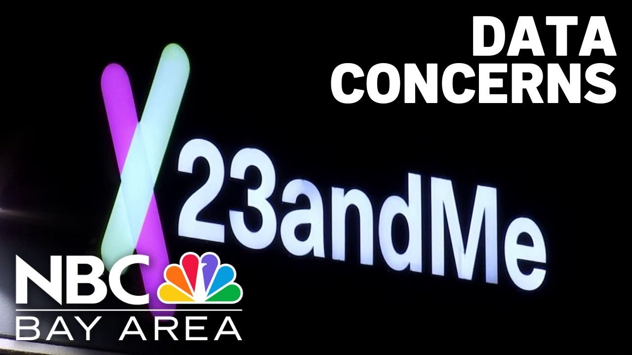 Customers raise concerns of 23andMe's handling of genetic information ...