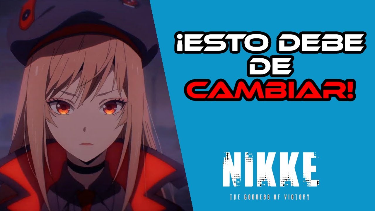 EVENTO COOPERATIVO VS STORMBRINGER - NIKKE - YouTube