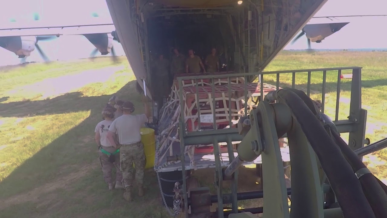 Combat Offload - method B - YouTube