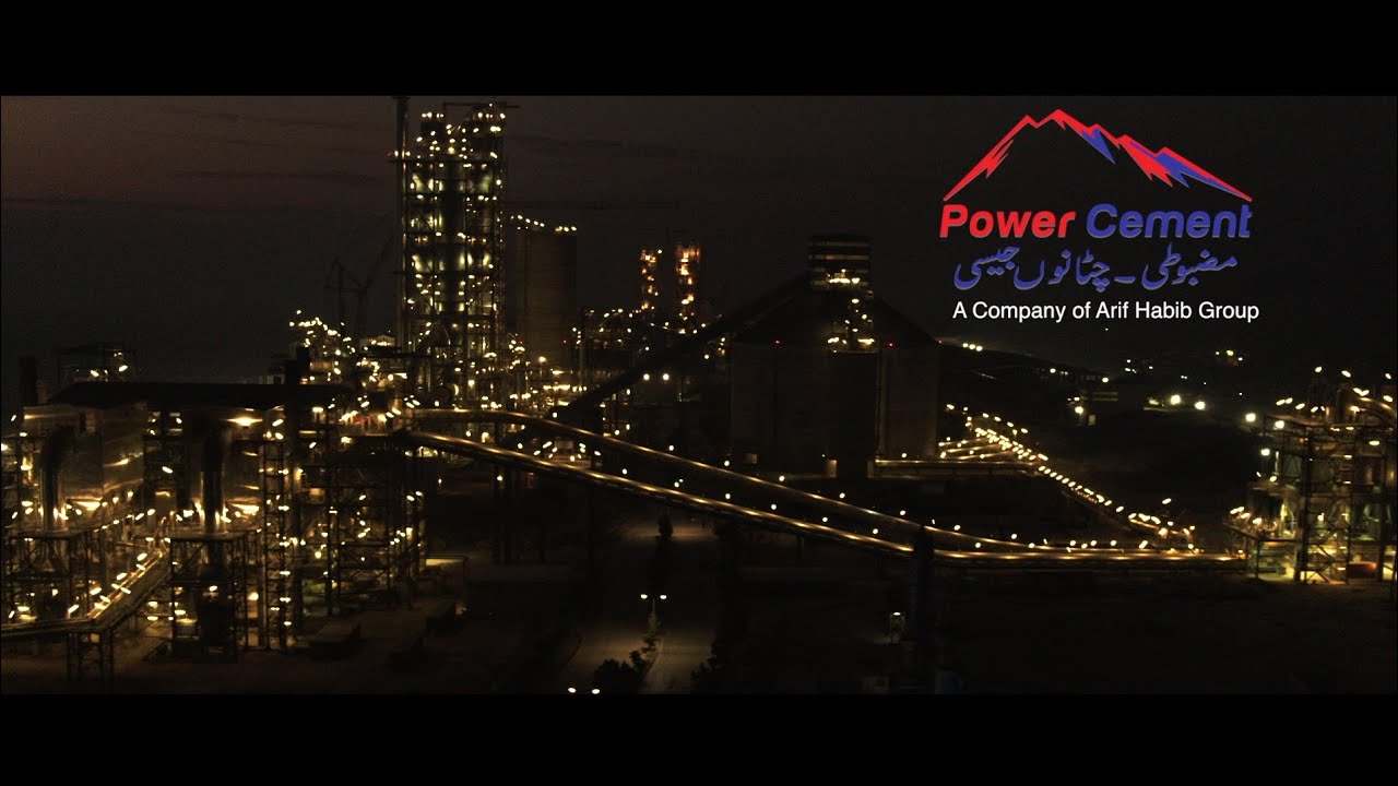 Power Cement Documentary - YouTube