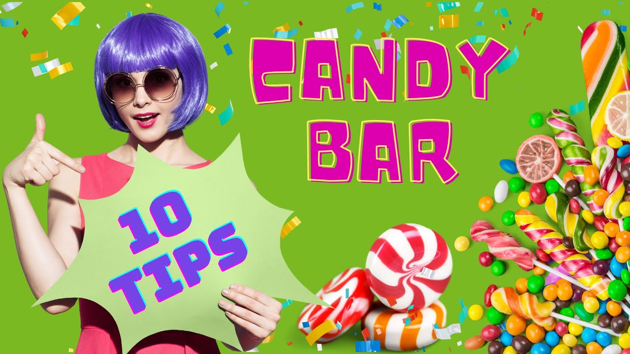 10 tips para emprender en mesas de dulces - YouTube