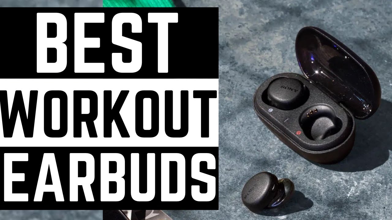 Best Workout earbuds - YouTube