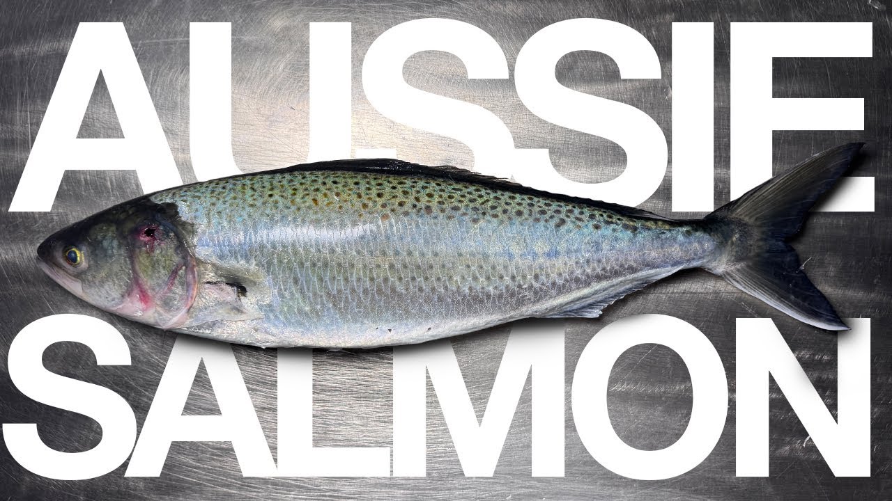Cooking Australia’s Most Underrated Fish - YouTube