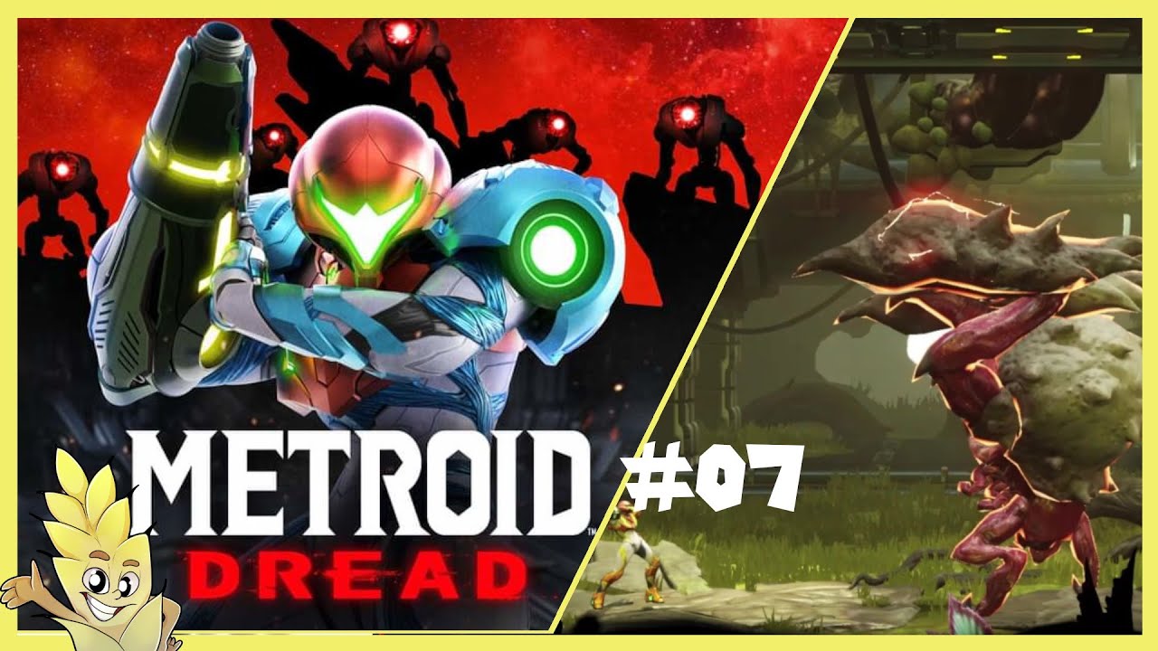 DOPPELT SPRINGT SICHS BESSER/BLUE EMMI Metroid Dread #7 Lets Play ...