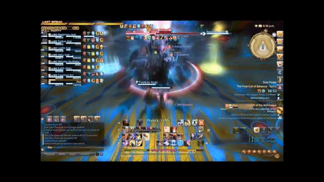 The Azai Clan in Turn 11 - YouTube