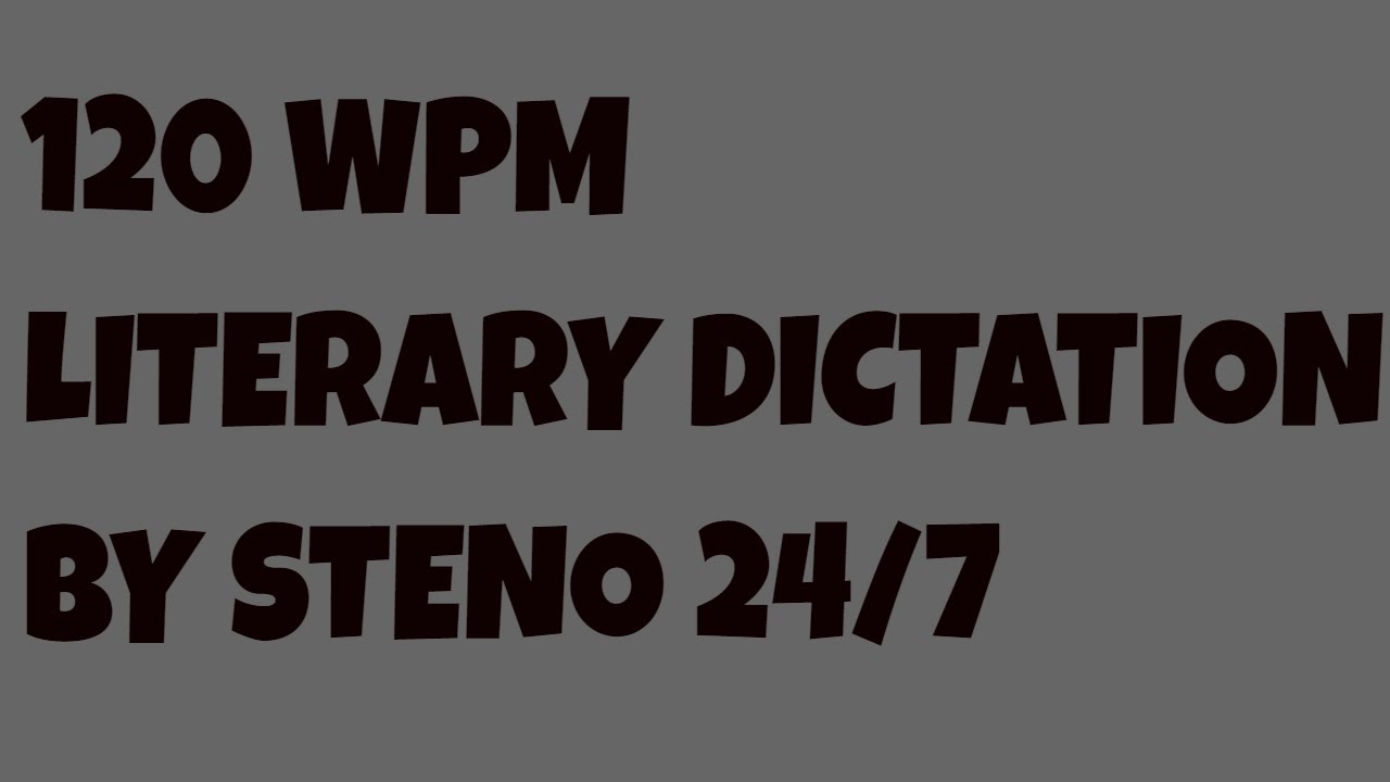 120 WPM ON WALL SOCKETS - YouTube