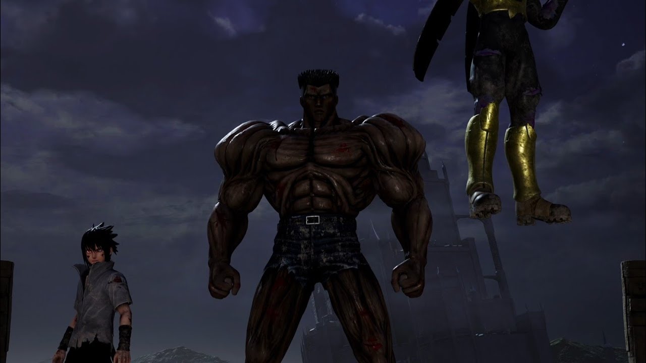 KANE GET DOWN FROM THERE😭 | JUMP FORCE - YouTube