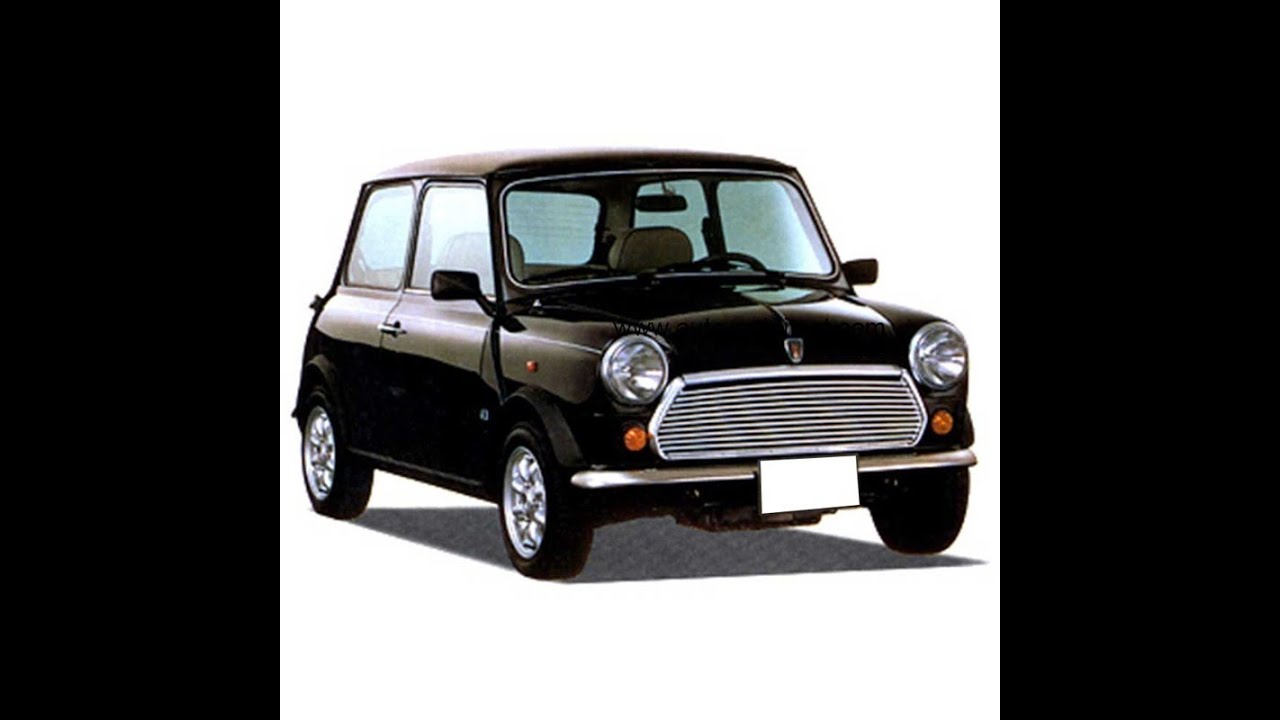 Rover Mini - Service Manual - Wiring Diagram - Owners Manual - YouTube