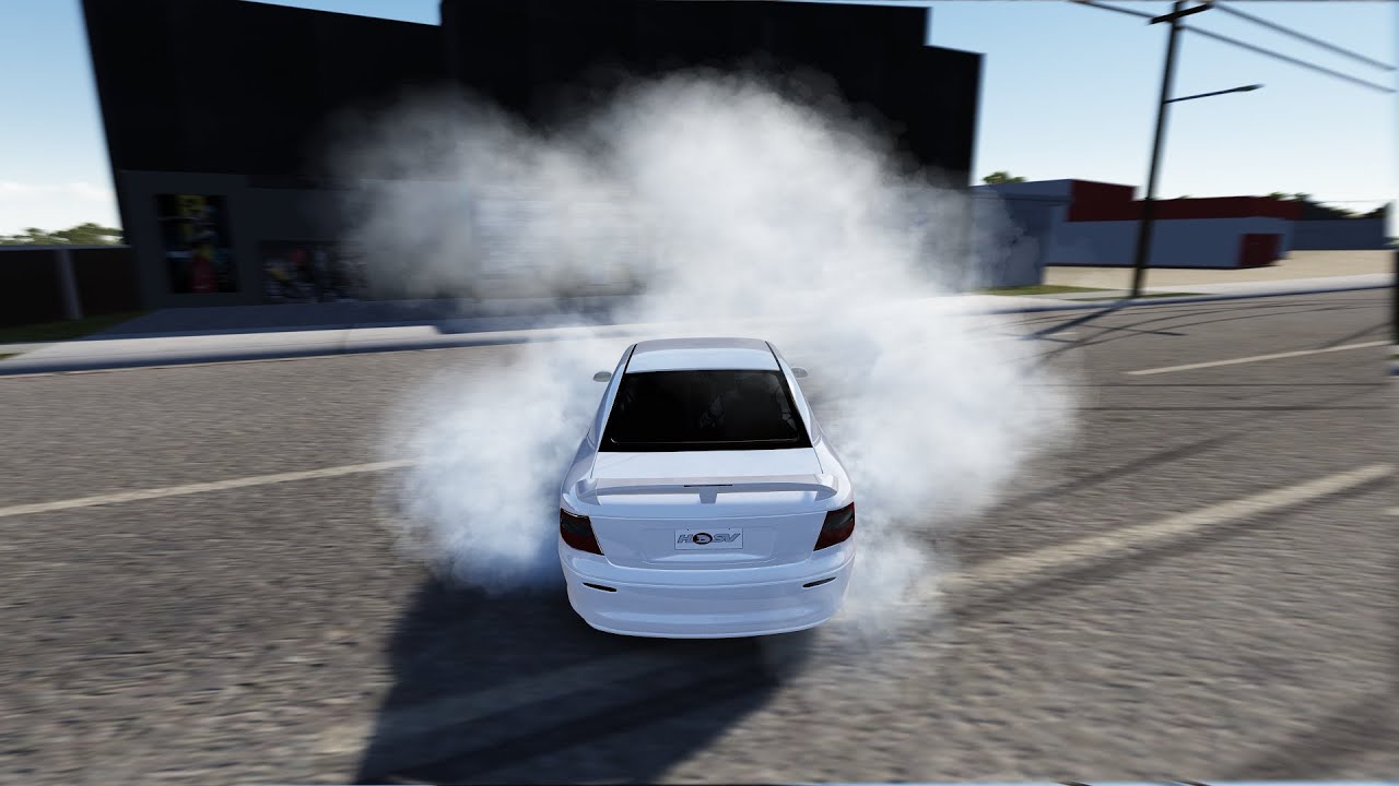 Assetto Corsa skids - YouTube