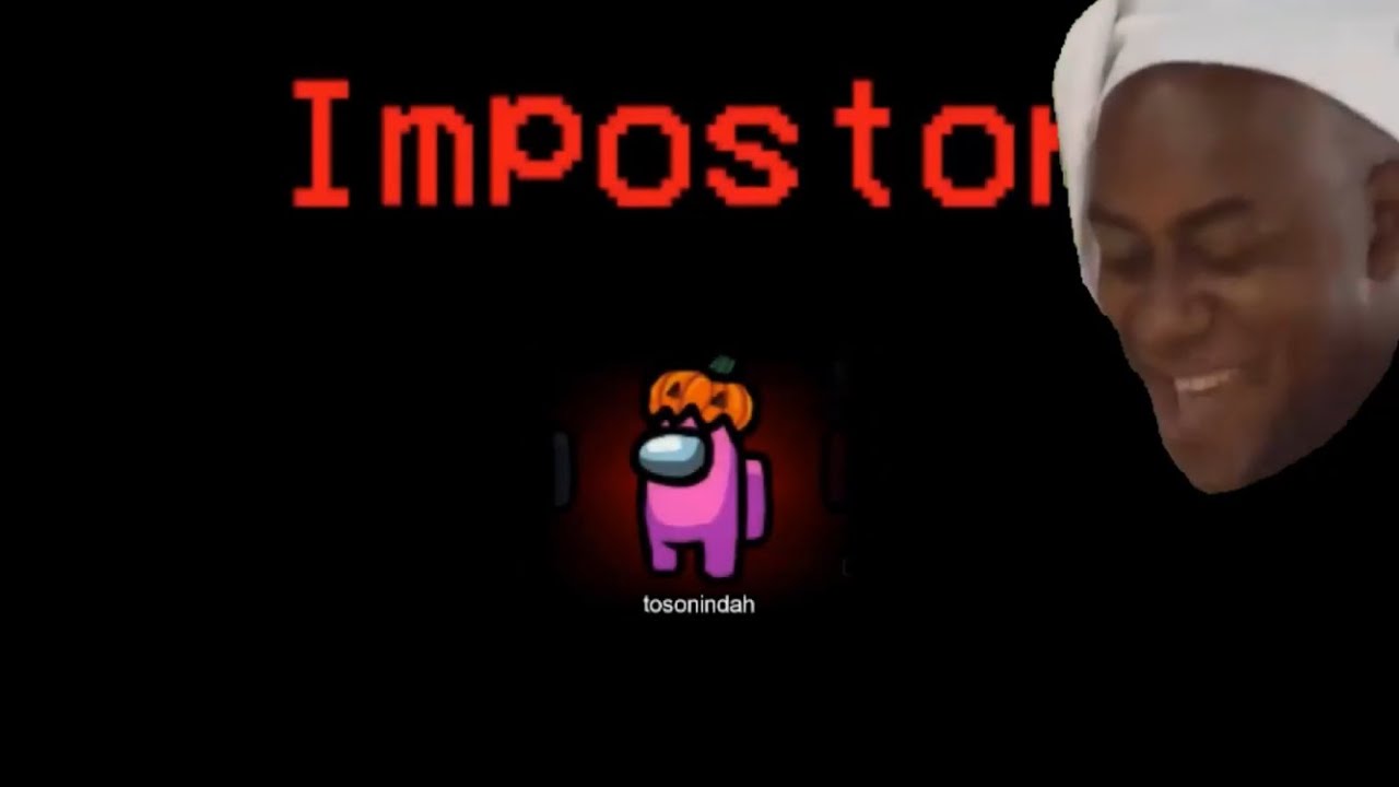 PINK SUS AMONG US - YouTube