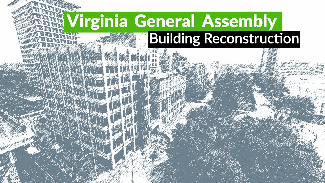 Virginia General Assembly Building