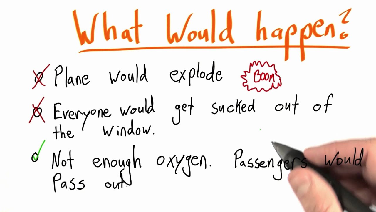 How Does A Straw Work? - Intro to Physics - YouTube