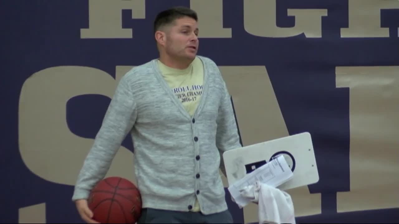 Carson Cunningham: 'I am a candidate' for Incarnate Word coaching ...