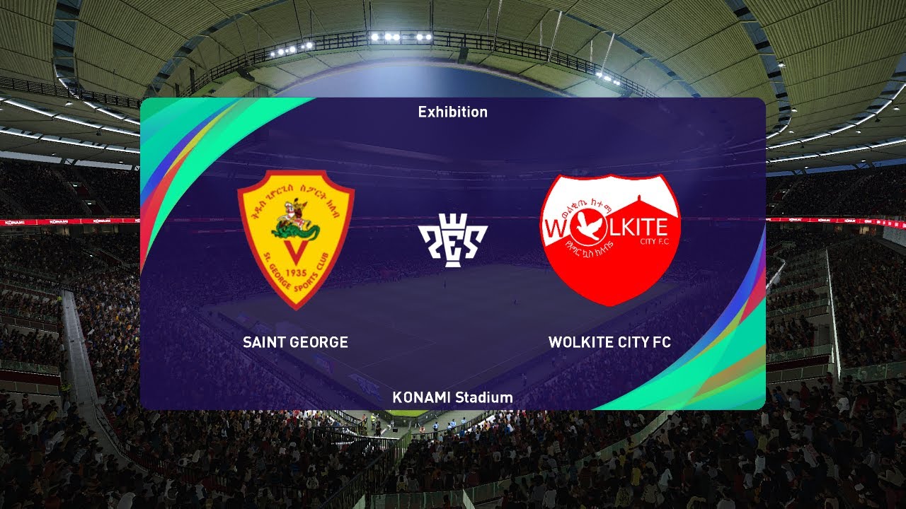 Saint George vs Wolkite City FC (08/10/2023) Betking Ethiopian Premier ...