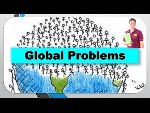 GLOBAL PROBLEMS | ENGLISH | GRADE 4-6 | TEACHER ANNIE - YouTube