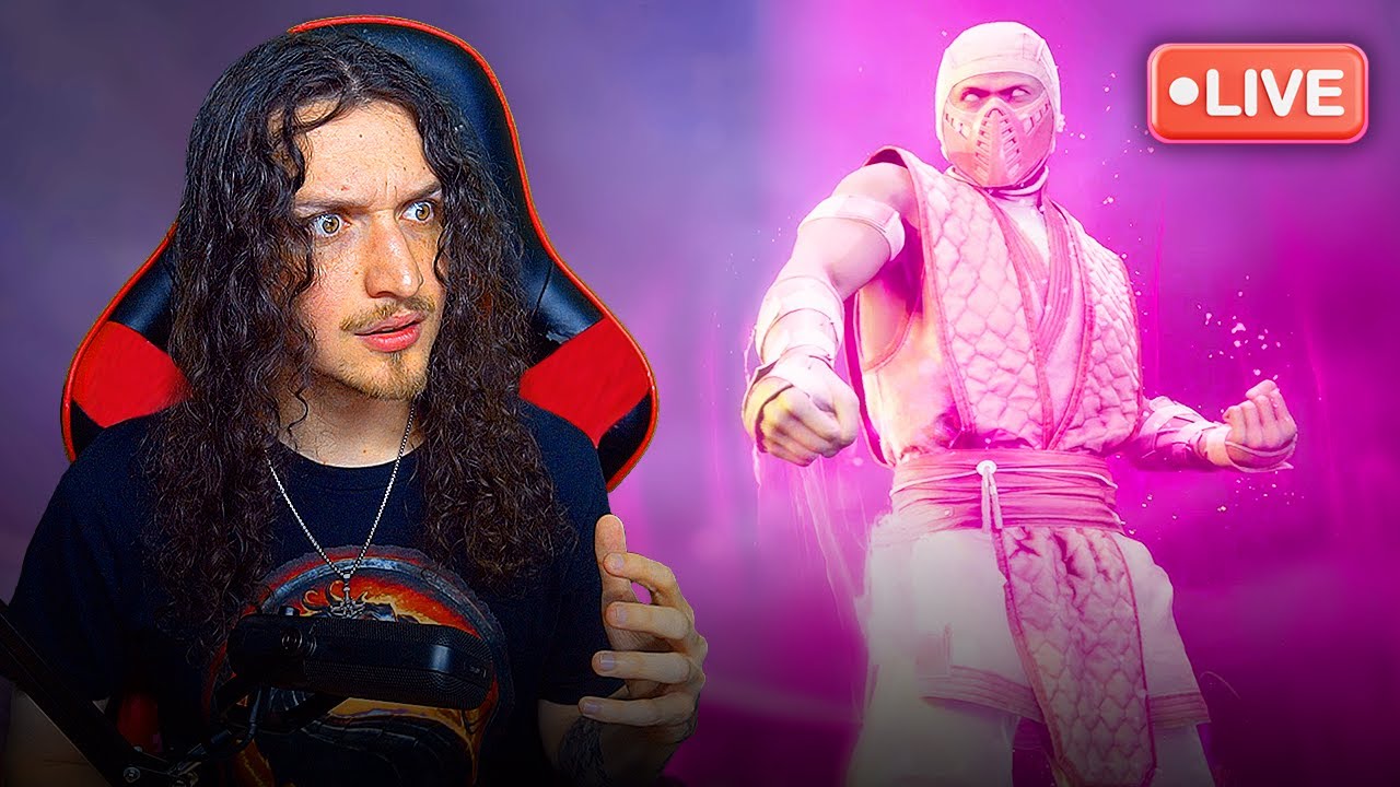 Mortal Kombat 1 - Floyd's "Secret Fight" in MK1! (Attempt #1) - YouTube