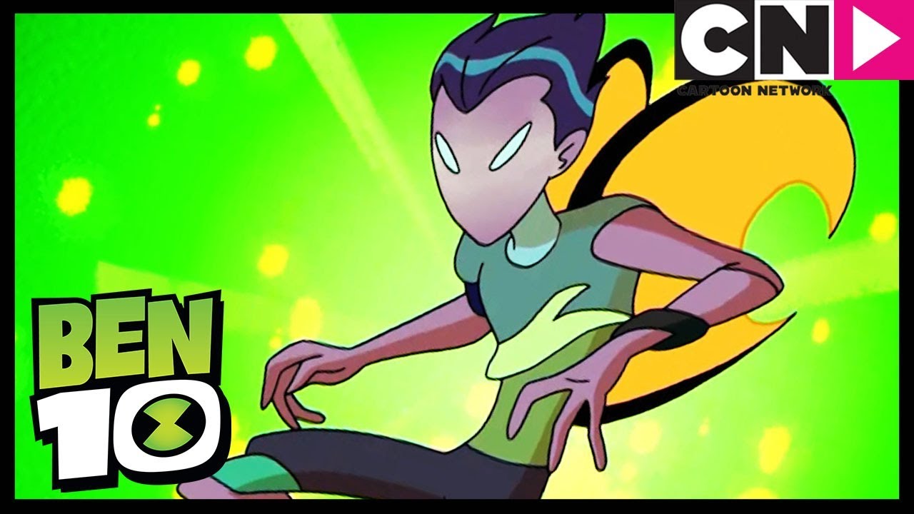 Ben 10 Français | L'attaque des gobelins | Cartoon Network - YouTube