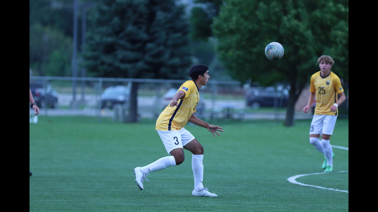 Paul Cuevas - MSUB Men's Soccer Interview - 10/6/2021 - YouTube