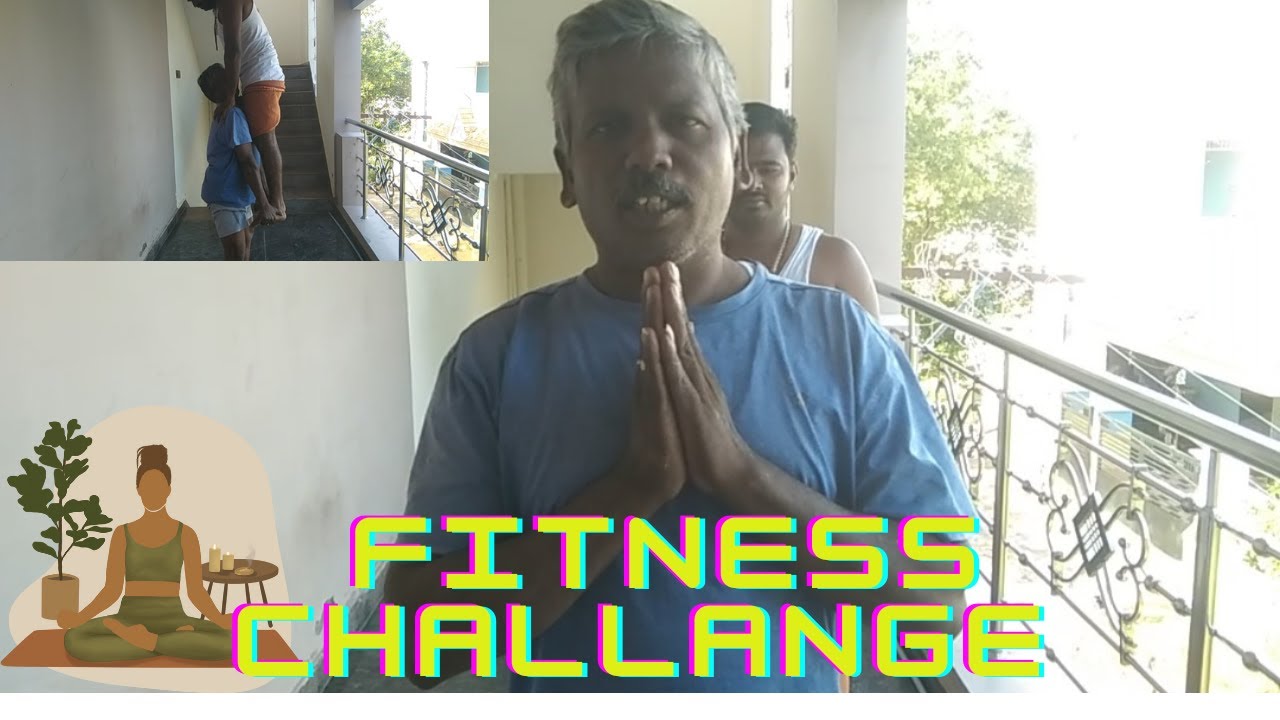 HOW FIT AM I | Fitness Challenge | உடல் பலம் பரிசோதனை | - YouTube