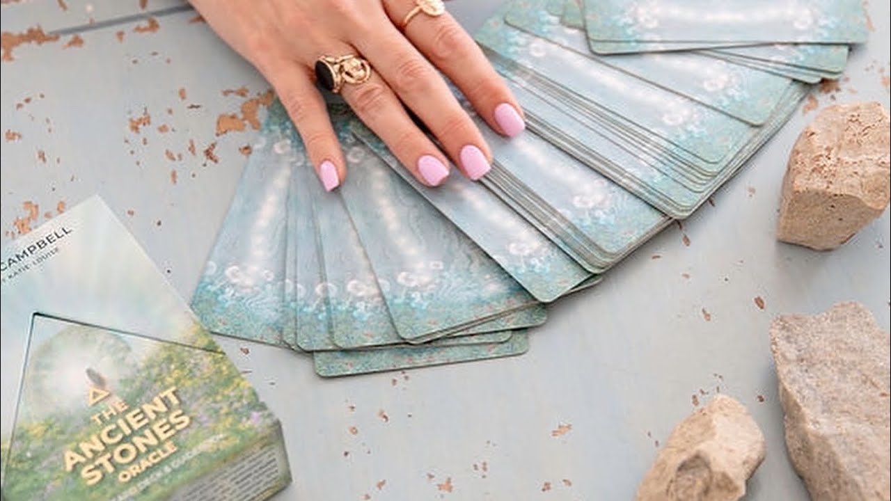 Ancient Stones Oracle Readings - YouTube
