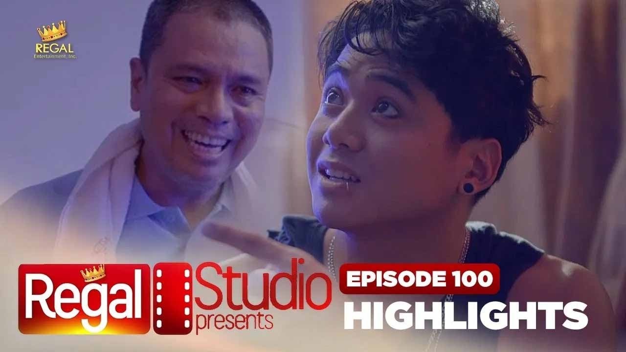 Mon, todo ang suporta sa pangarap ni Je | Regal Studio Presents: The ...