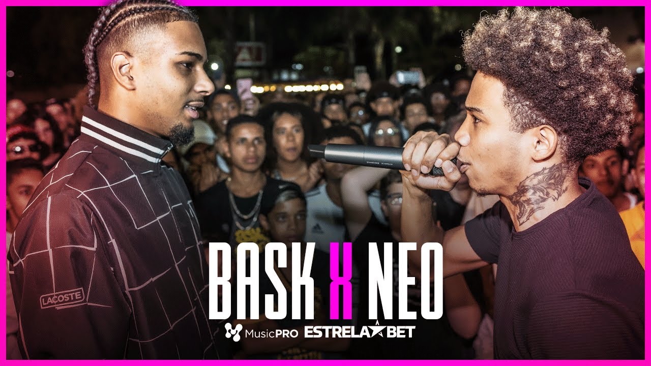 NEO X BASK | PRIMEIRA FASE | 323ª Batalha da Aldeia - YouTube