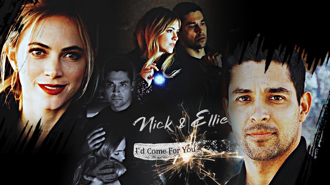 Nick & Ellie || I`d Come For You [18x09] NCIS || Ellick - YouTube