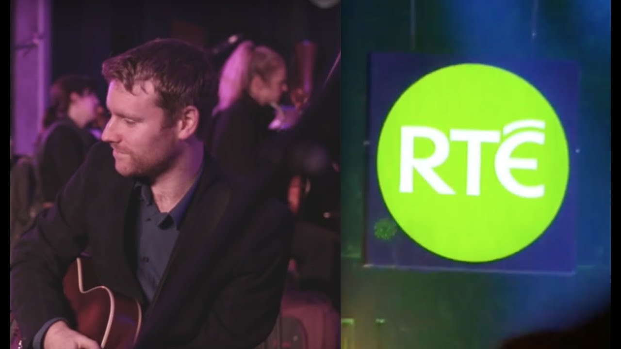 Dublin Culture Night - Fiach Moriarty w/ RTÉ Concert Orchestra ...