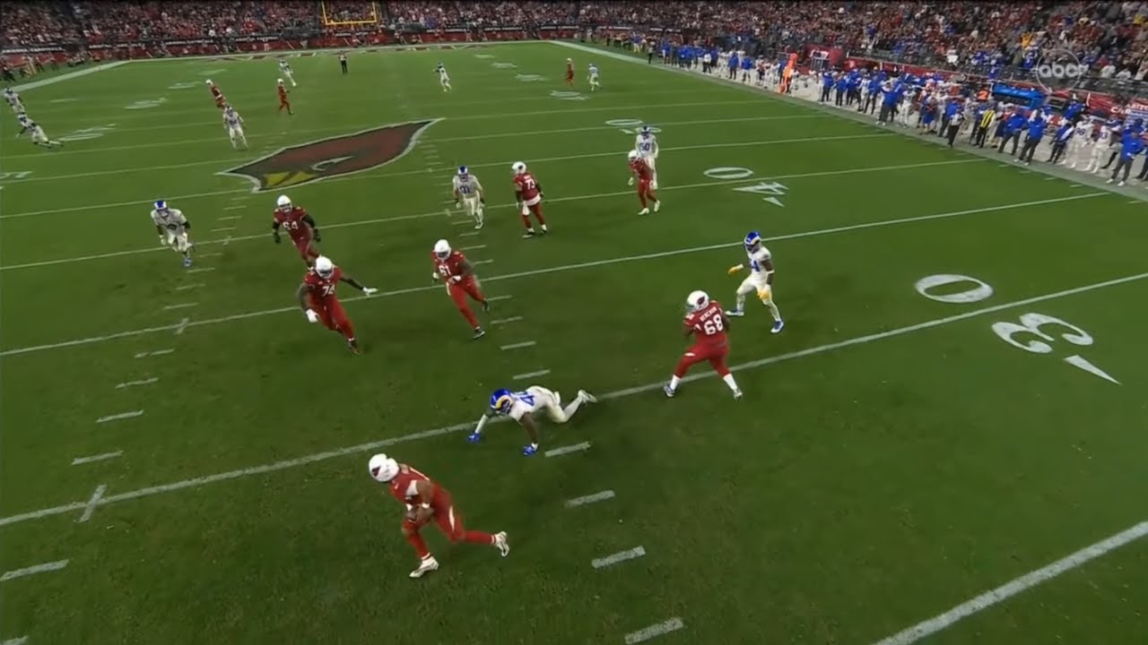 Rams vs. Cardinals Crazy Ending | NFL - YouTube