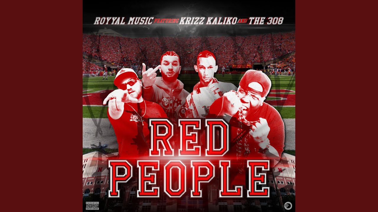 Red People (Huskers) (feat. Krizz Kaliko, M.R. Hybrid & Niino Benz ...