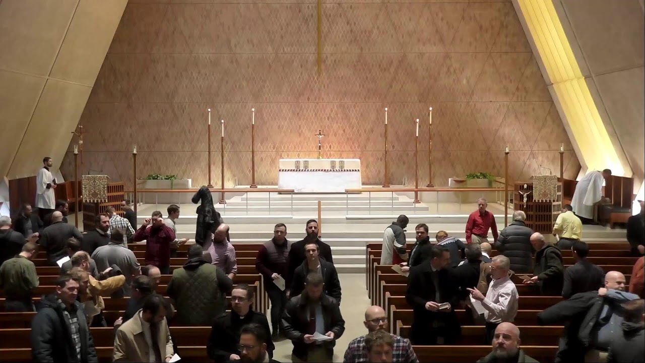 Daily Chapel - January 13, 2025 - YouTube