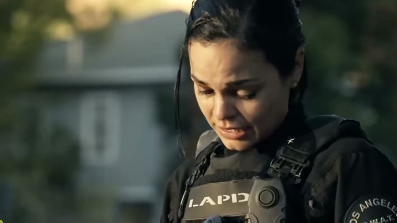 Sad moments from S.W.A.T. - YouTube