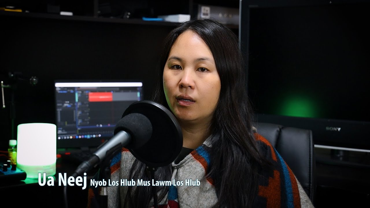 Ua Neej Nyob Los Hlub Mus Lawm Los Hlub. 5/26/2020 - YouTube