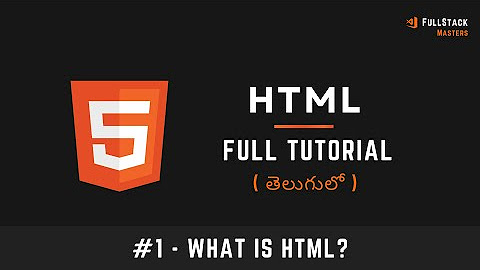 HTML Course - YouTube