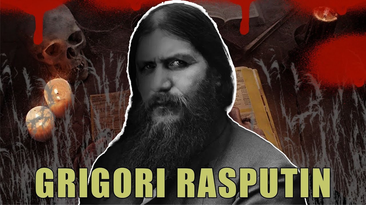 Record Of Ragnarok - Grigori Rasputin - Antara Nabi, Penipu Dan Simbol Kegelapan Kerajaan Rusia ...