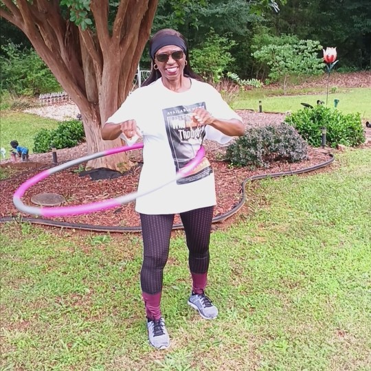 Hula Hoop Competition, And The #Winner.... - YouTube