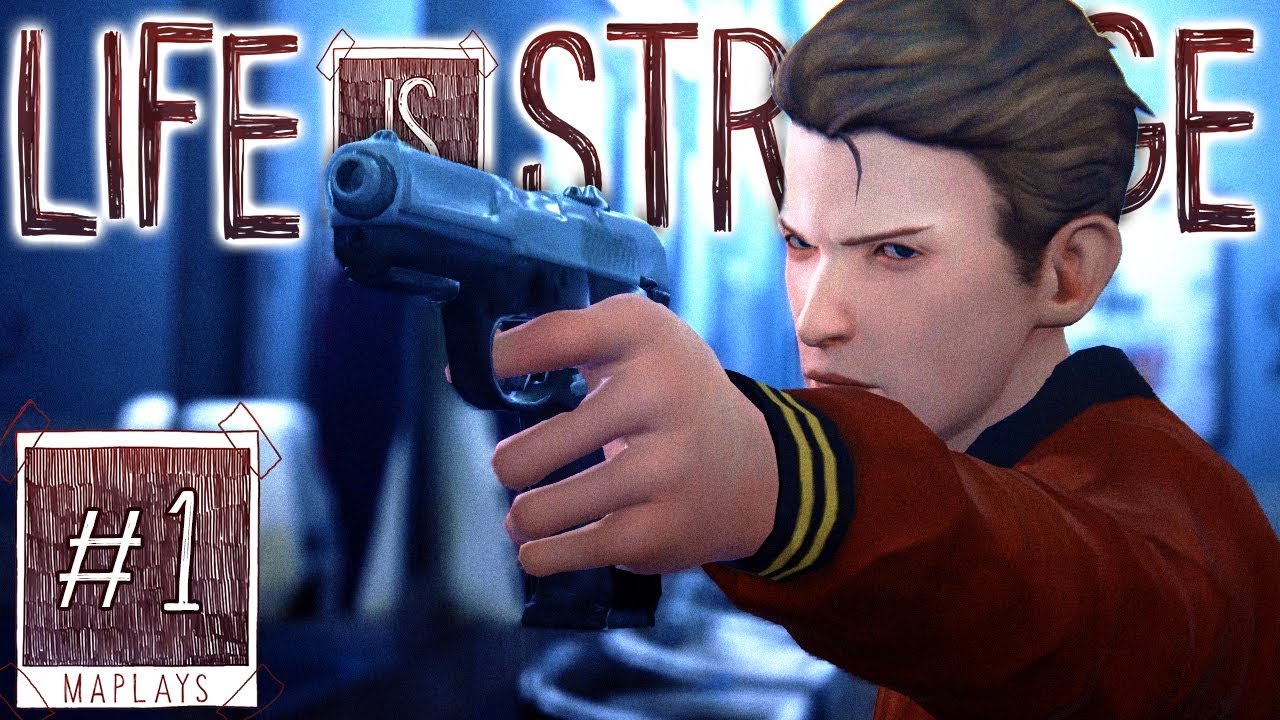 HUMAN TIME-MACHINE | Life is Strange #1 (Episode 1: Chrysalis) - YouTube