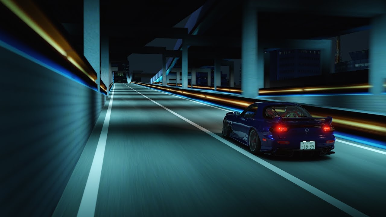 Shutoko Battle XTREME C1 Test - Assetto Corsa - YouTube