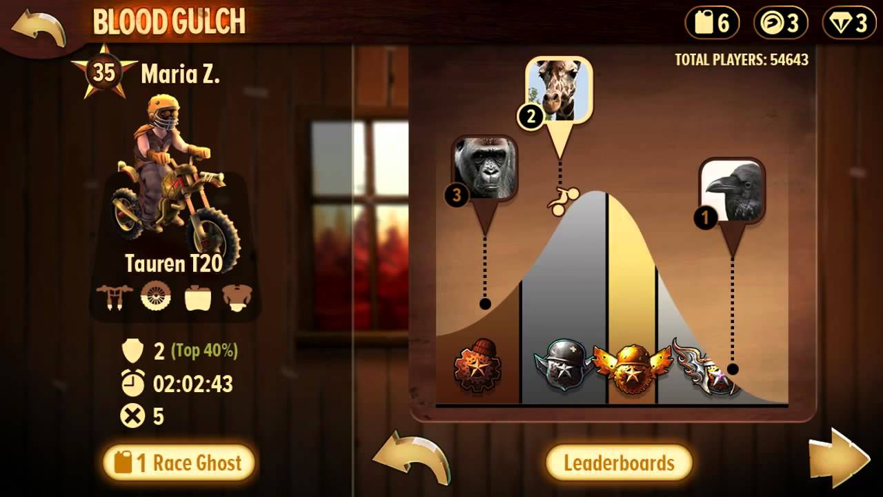 Trials Frontier - Reveal Trailer - FR - iOS Android - YouTube
