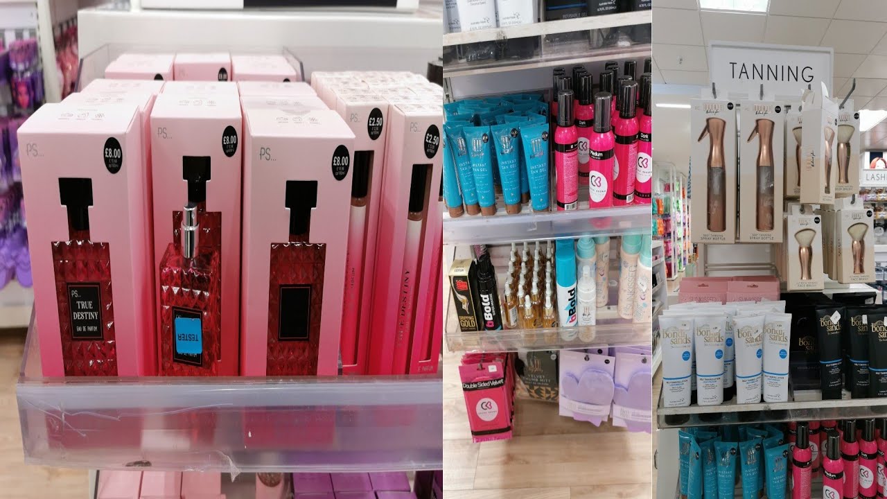 primark women's Cosmetics new collection- 2023 - YouTube
