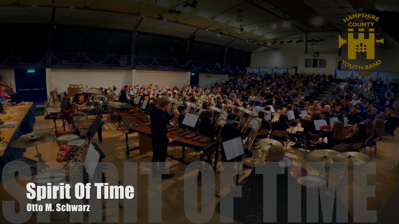 Spirit of Time - YouTube
