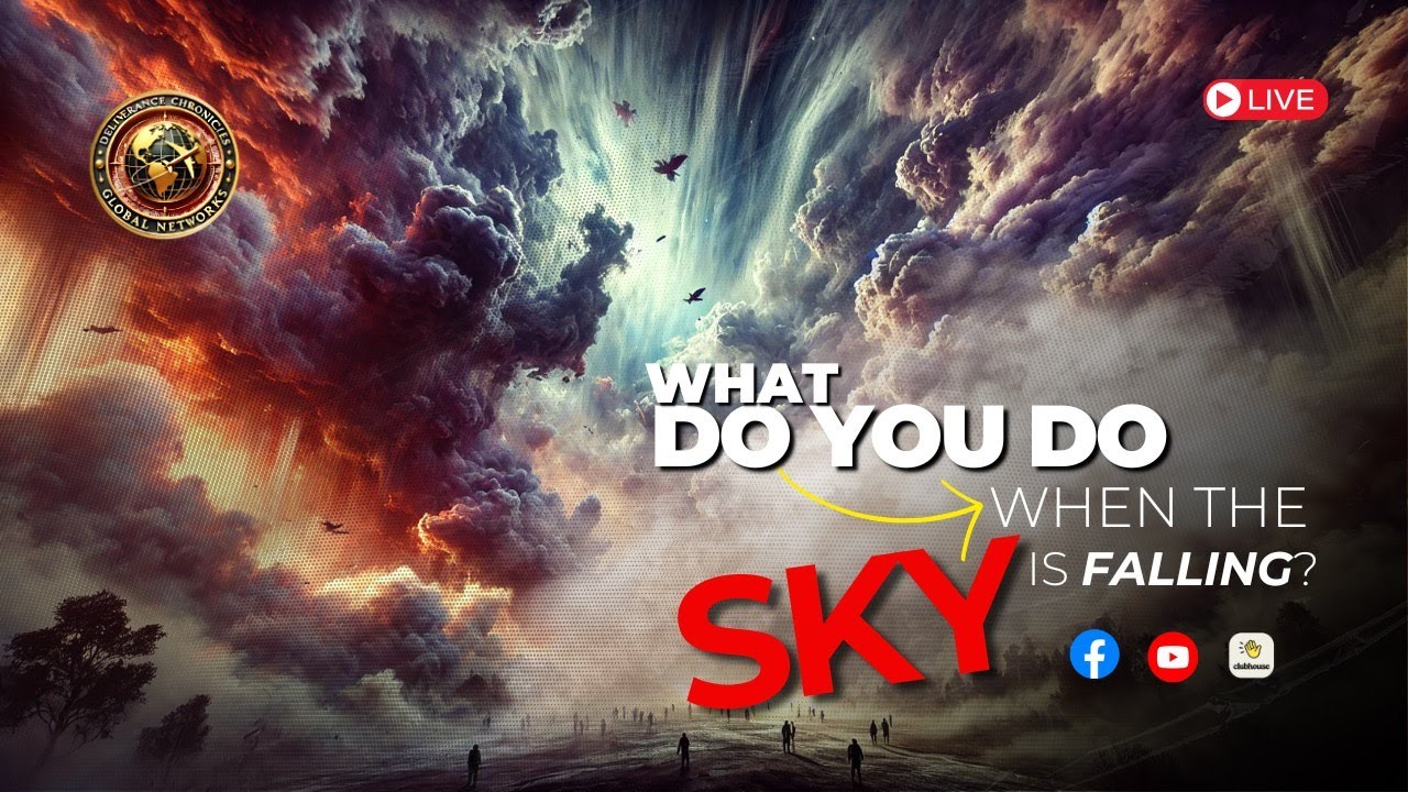 DCGN presents What Do You Do When the Sky is Falling - YouTube