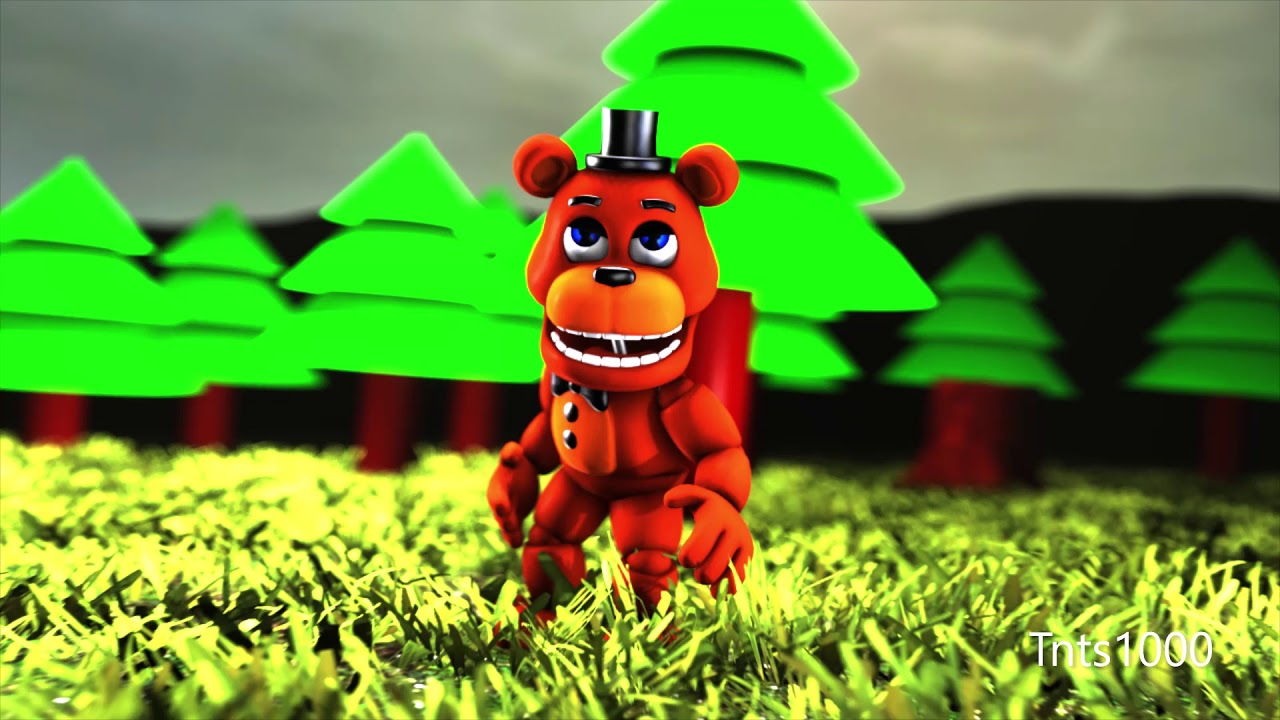 [FNaF World SFM] The Flipside Collab Part 8 for Sparklite.C - YouTube