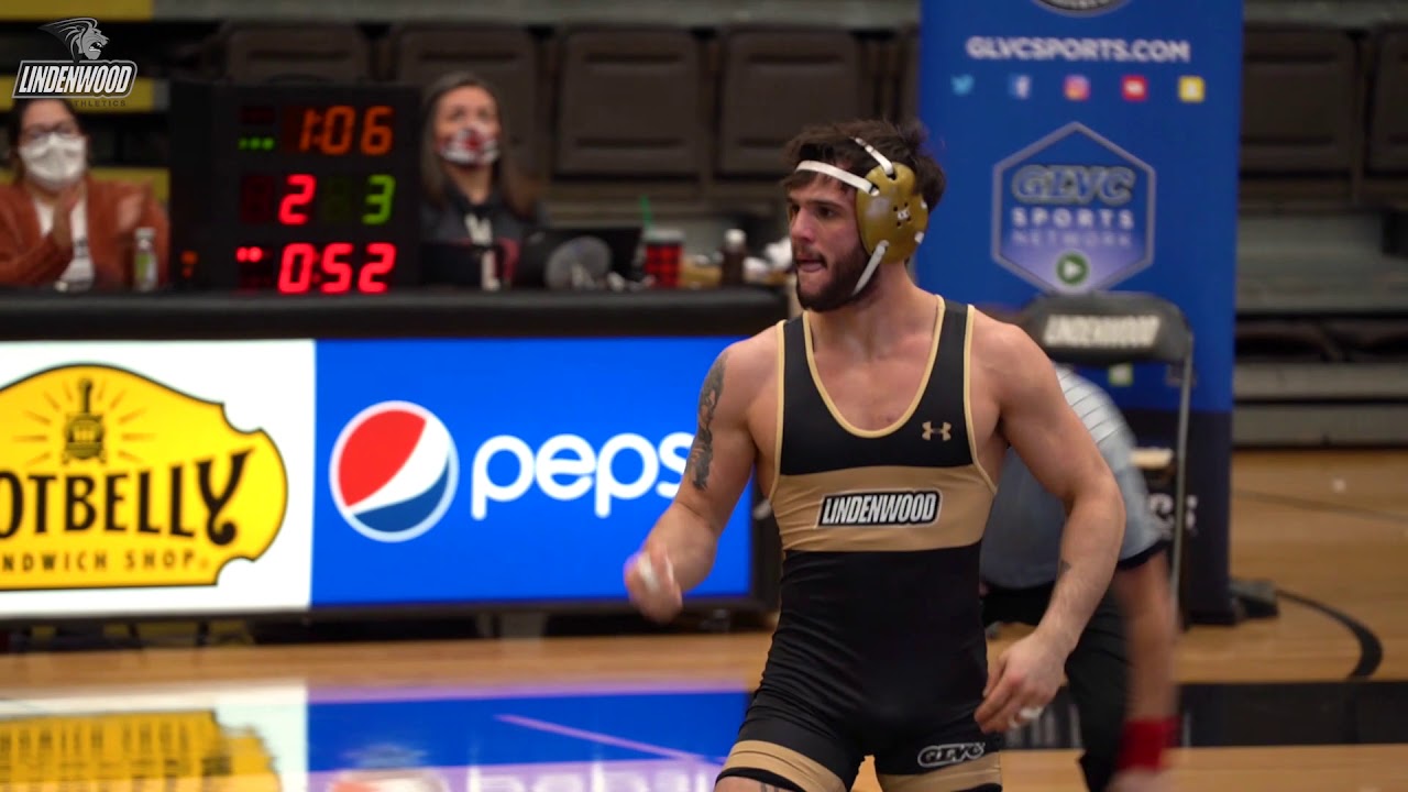 Wrestling | 2021 GLVC Conference Champions - YouTube