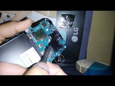 Anatomia de Samsung Galaxy J7 Modelo SM-J700T