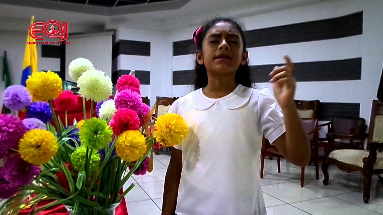 Estefany Quintero/ Talento Apostólico - YouTube