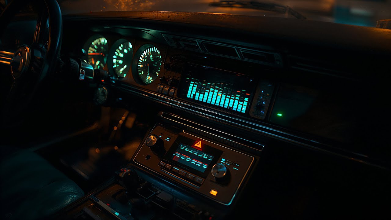 Lost in 1984 – Late Night 80s Radio Nostalgia - YouTube