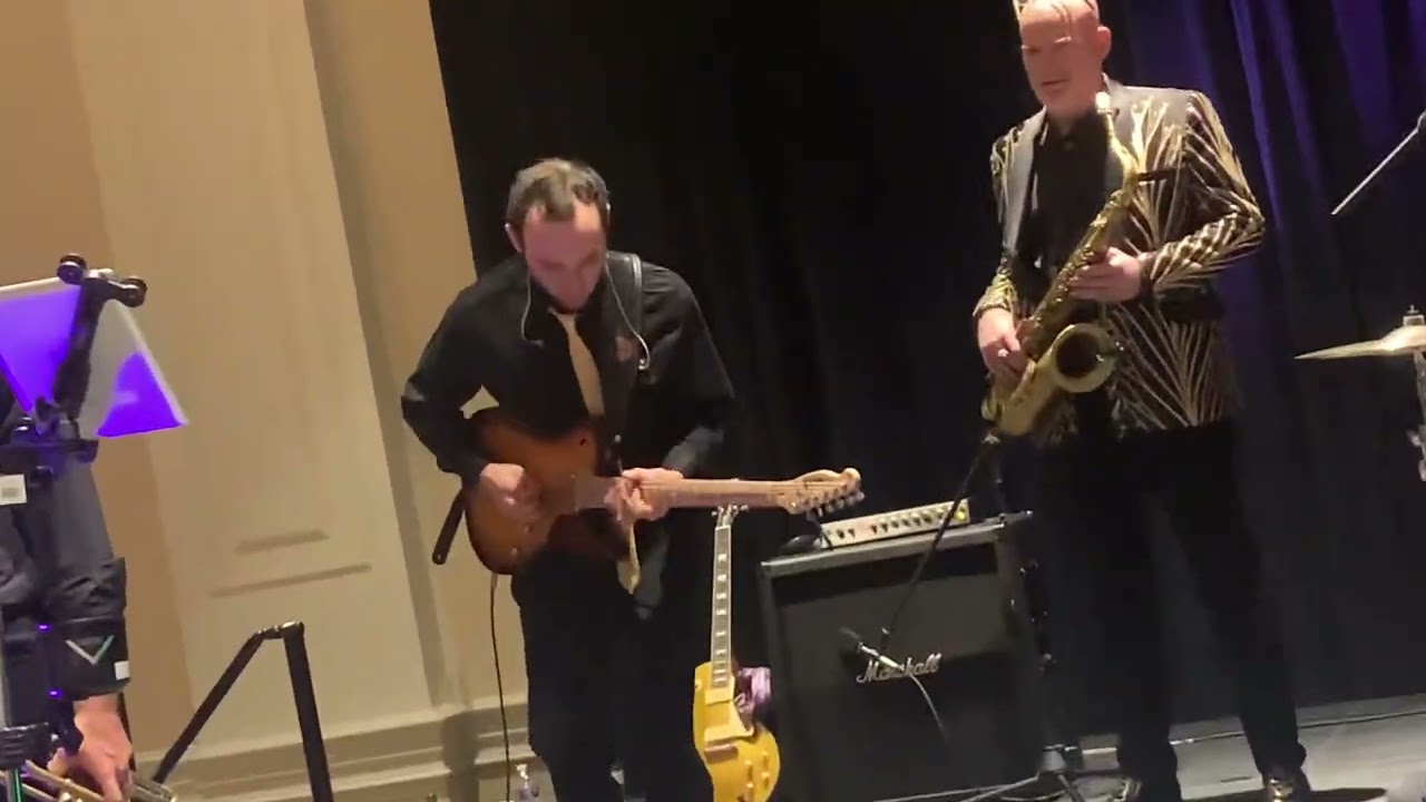 Explore - Capital City Soul Band