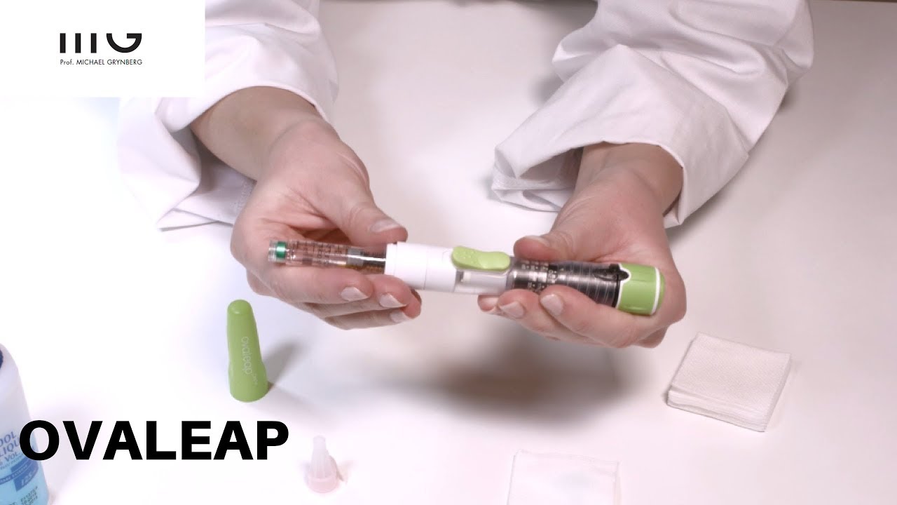OVALEAP _ Tutoriel - YouTube