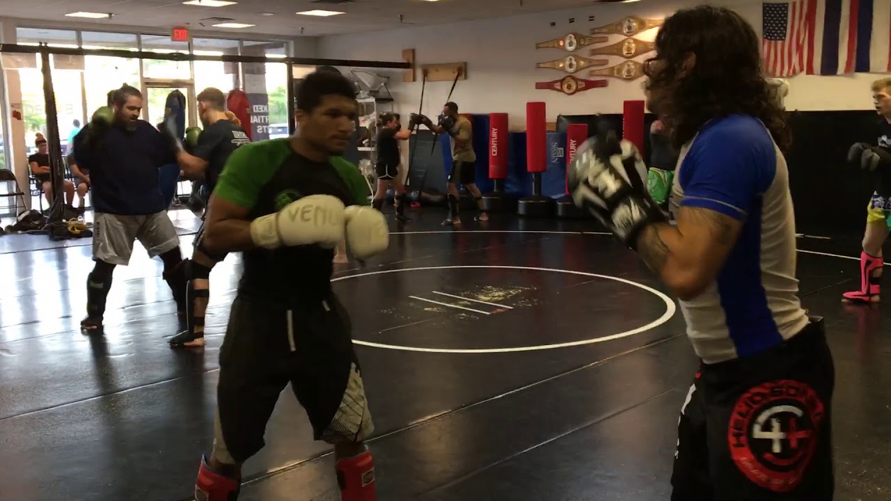 Brock Weaver prepares for Dana White’s Tuesday Night Contender Series ...